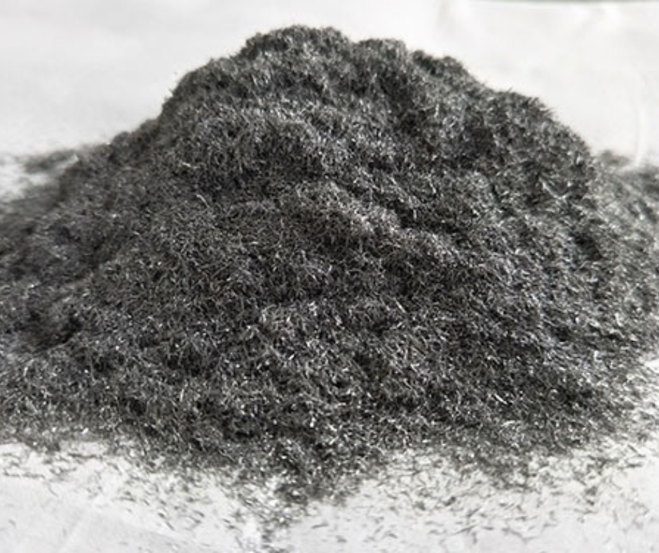Chopped Steel Wool – ELDEMERI GROUP