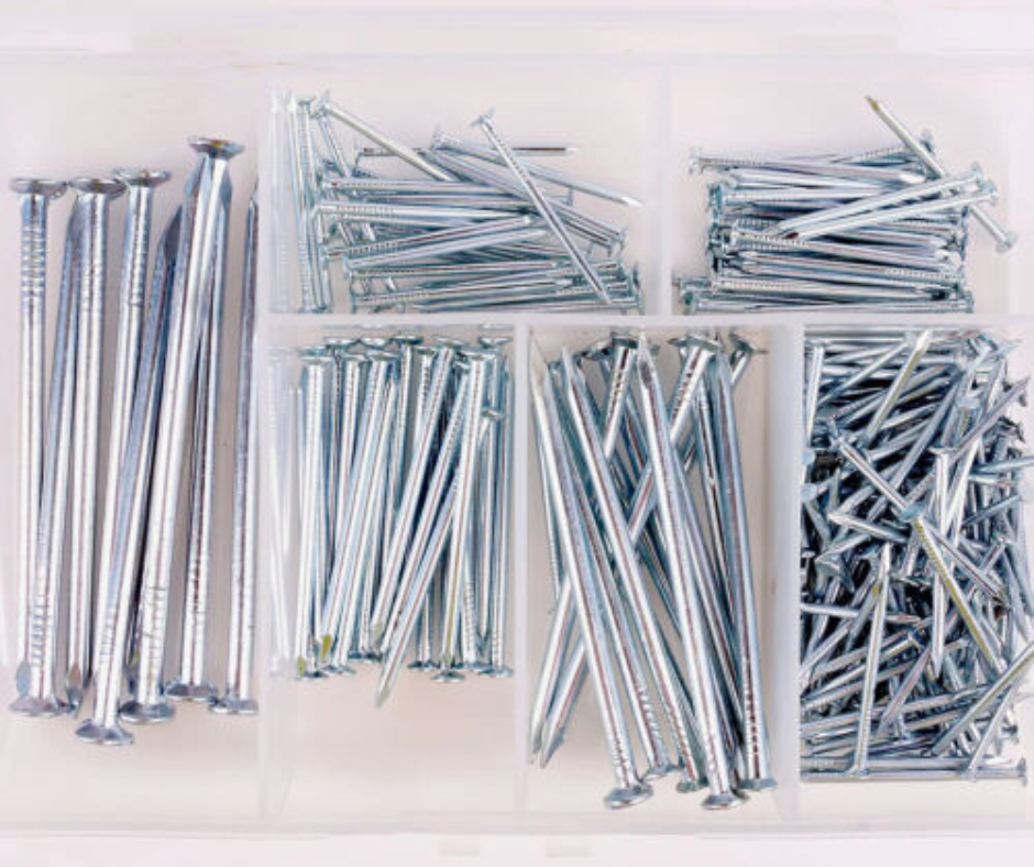 Steel Nails – ELDEMERI GROUP